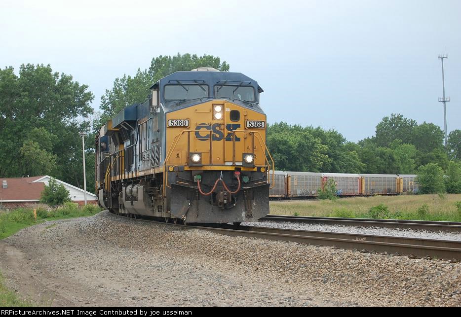 CSX 5368